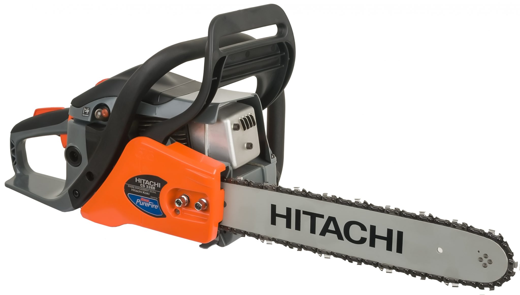 Chainsaw HITACHI CS33EB - Gorciq.am