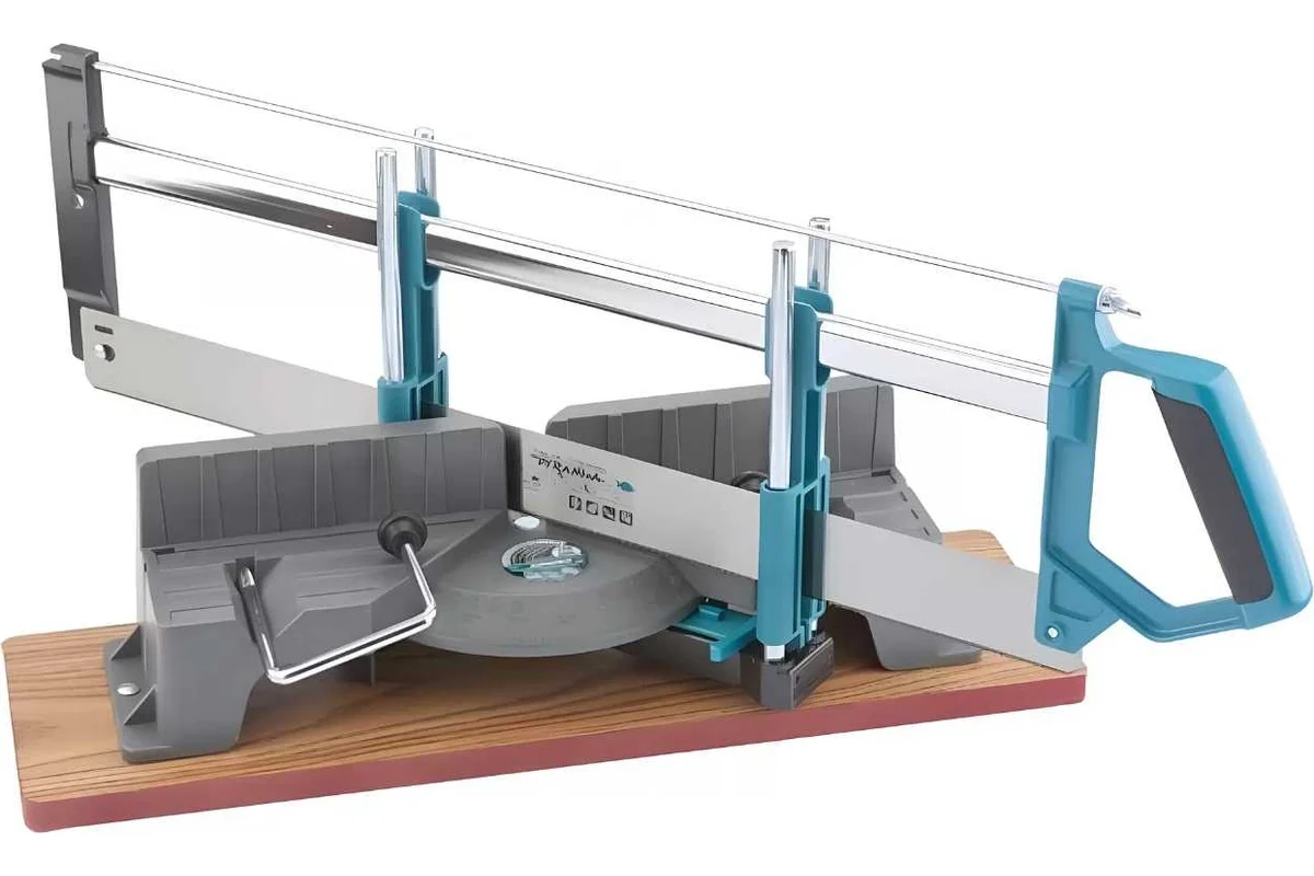 Precision miter box GROSS 22757 - Gorciq.am